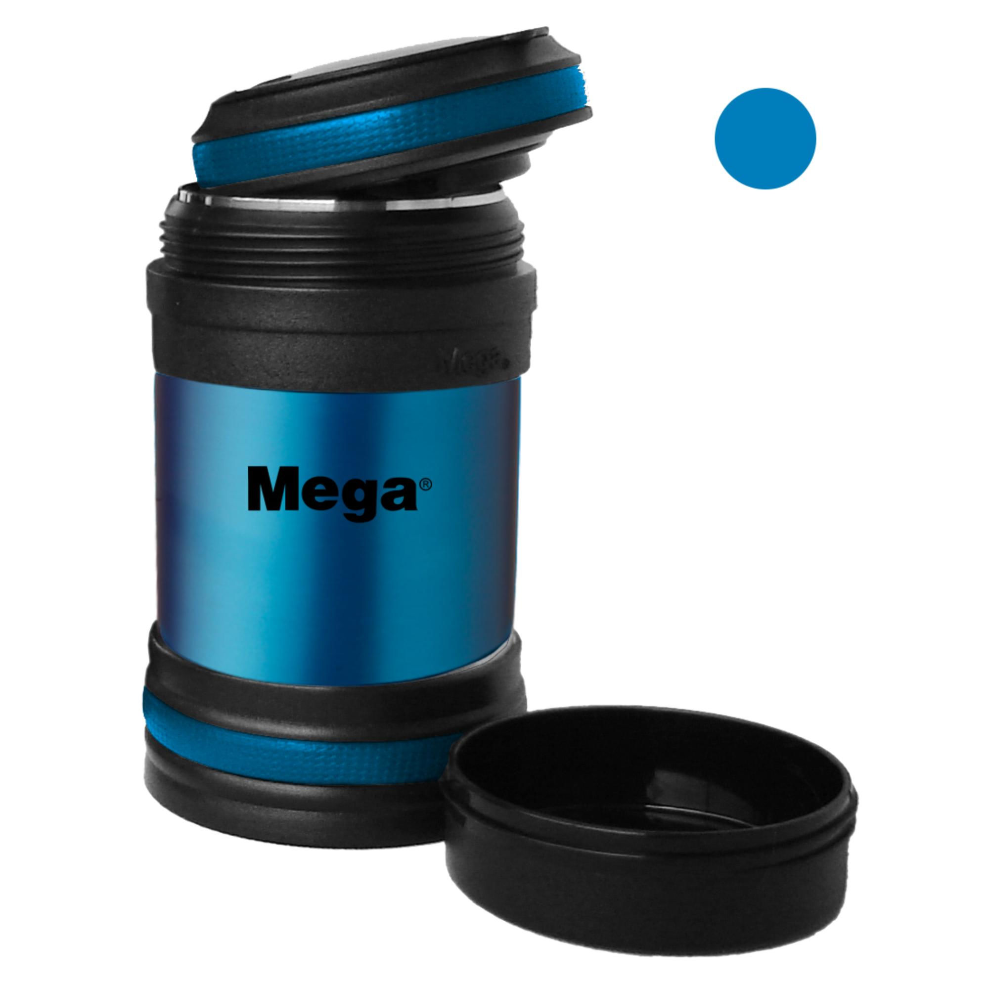 Termo Acero Comida 0.6L Mega Maxx Multicolor | Lider