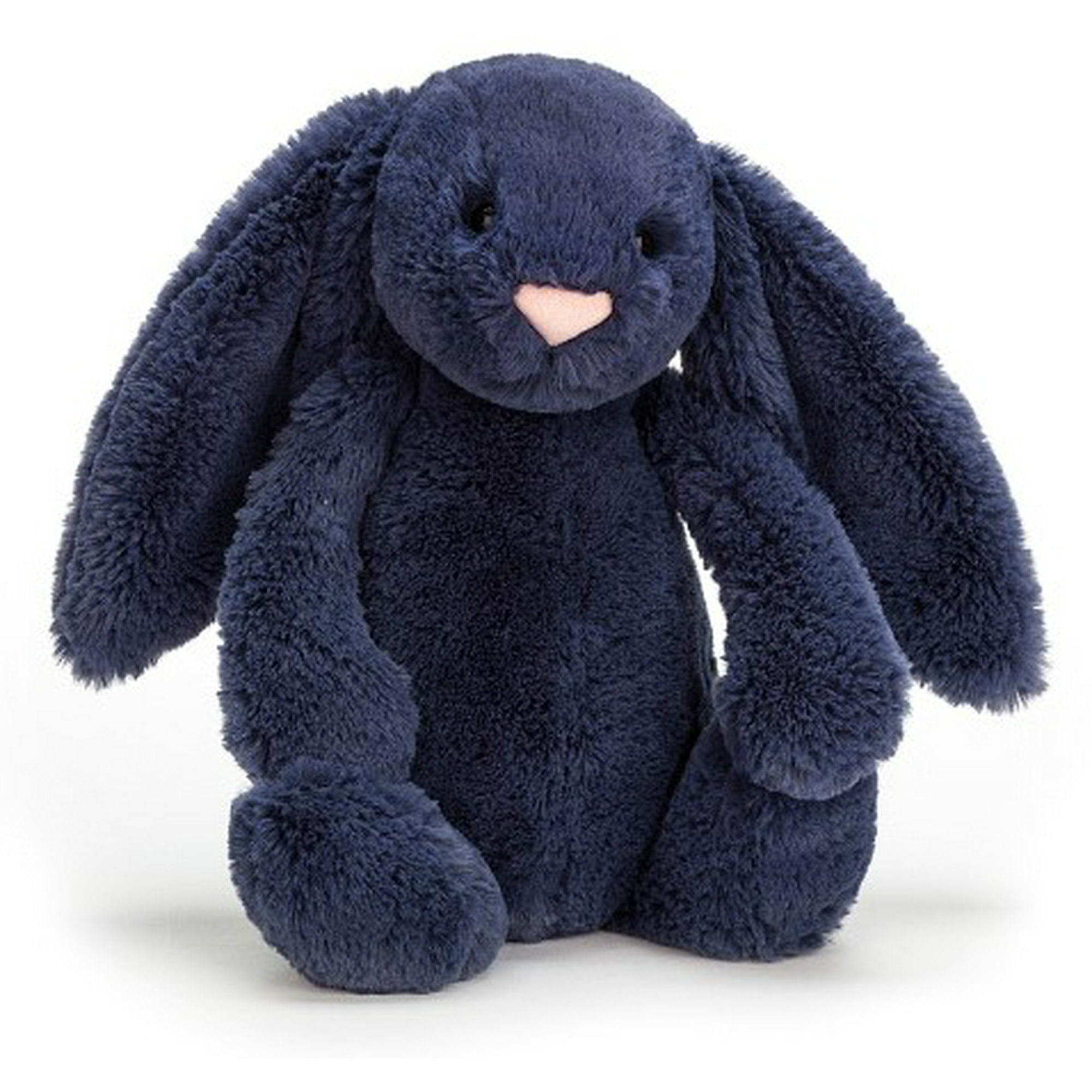 Peluche Conejo Azul Navy Mediano BAS3NB | Lider