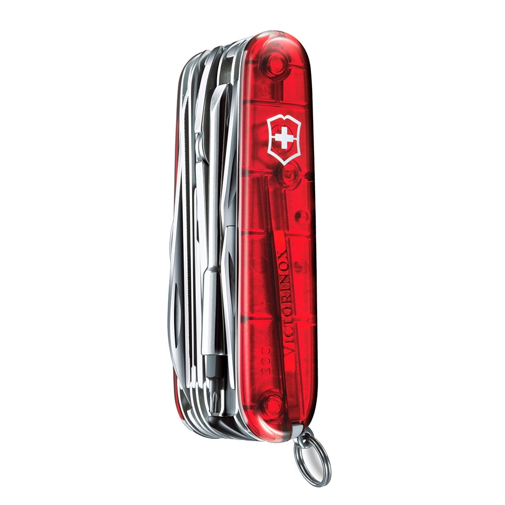 Navaja CyberTool M color Rojo Victorinox | Lider