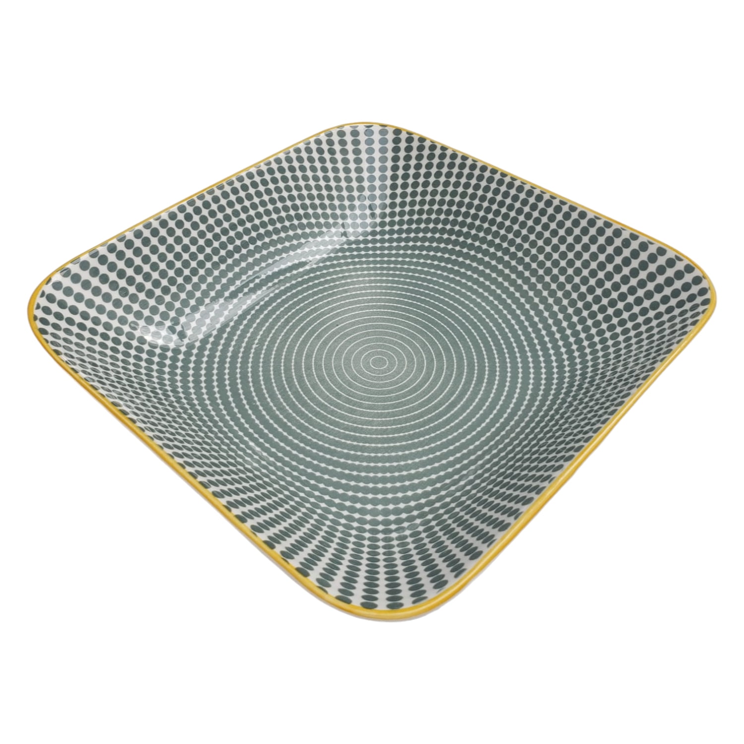 Plato Loza 20*4.5cm | Lider