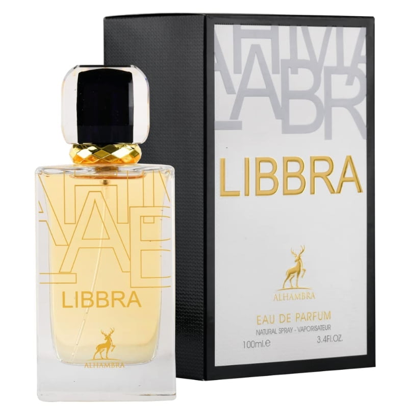 Maison Alhambra Libbra Intense Edp 100 Ml Mujer | Lider