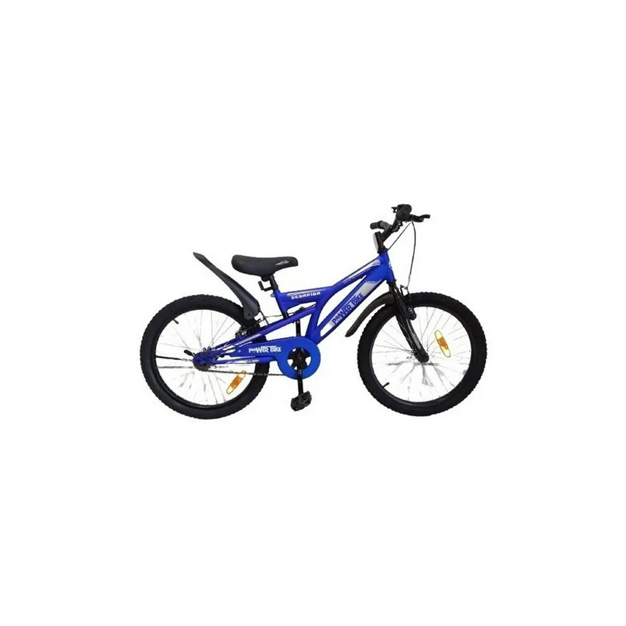 Bicicleta Sport Aro 20 Azul | Lider