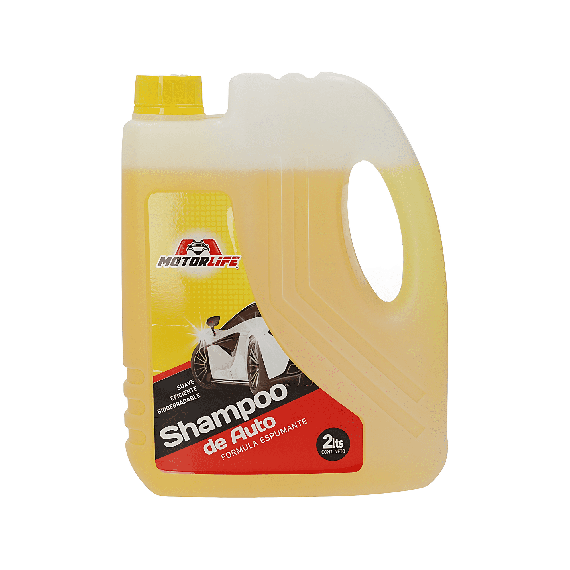 Shampoo Motorlife 2Lt | Lider