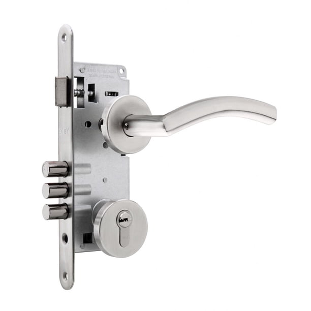 Cerradura Embutida YALE Torino B60 Acceso 1/2 izquierda | Lider