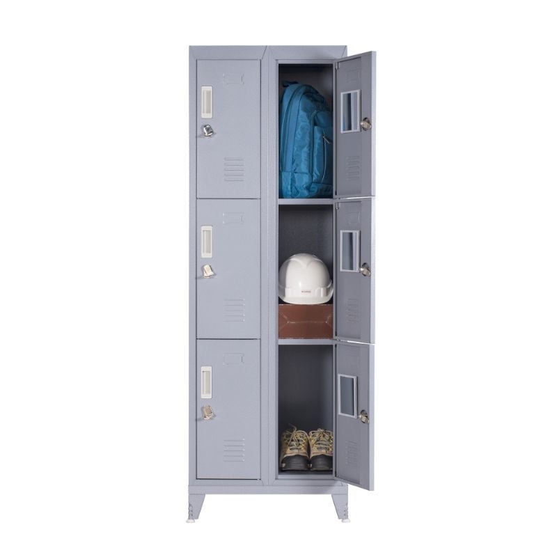 Lockers M2-03 Ptc Gris | Lider