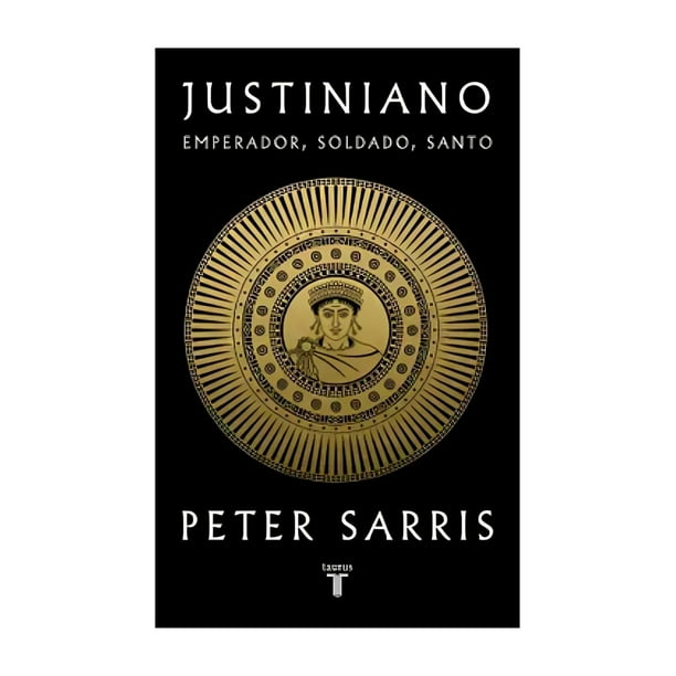 Libro Justiniano - Peter Sarris | Lider