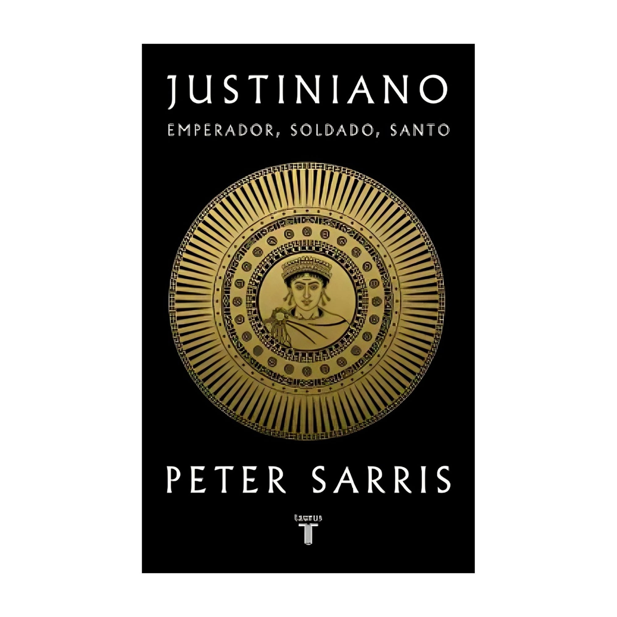 Libro Justiniano - Peter Sarris | Lider