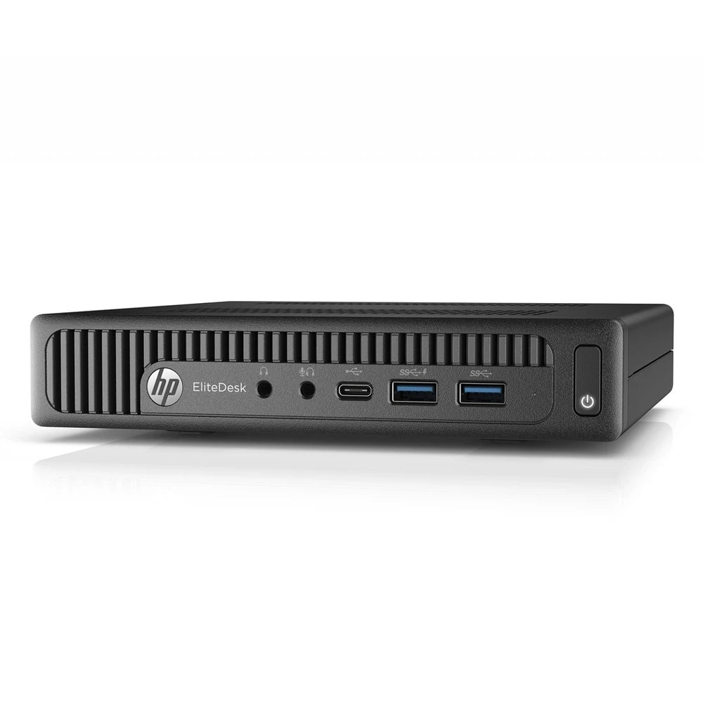 MINI PC HP 800 G1 (i7-4ta 8Gb 500GB) Reacondicionado Grado A | Lider