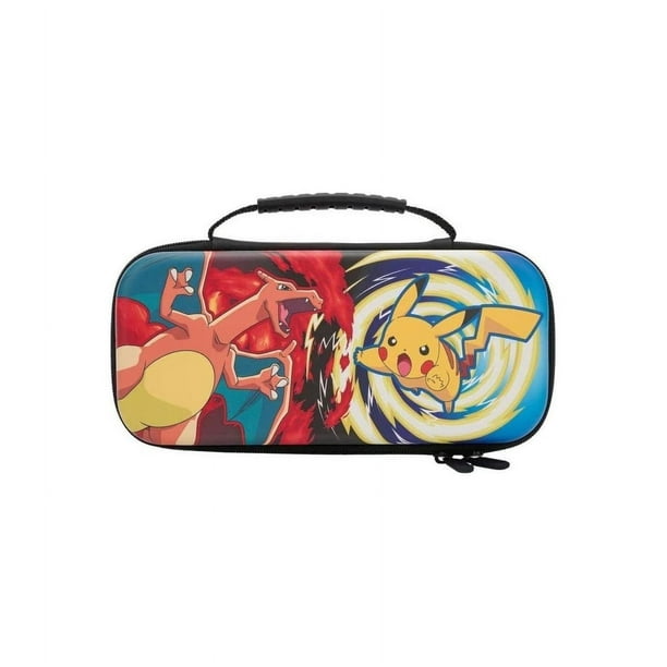 Case Pikachu Vortex Power A - Nintendo Switch | Lider