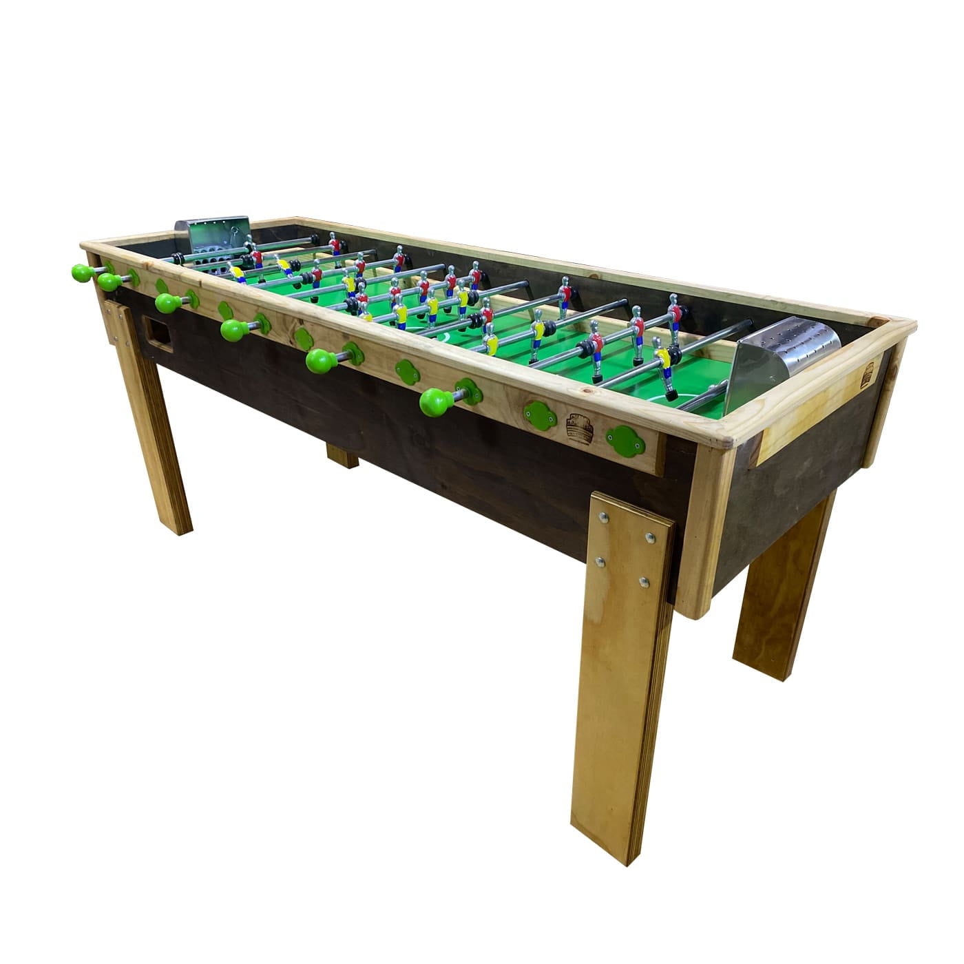 Taca Taca Tradicional Chileno Reforzado 6 Jugadores | Lider