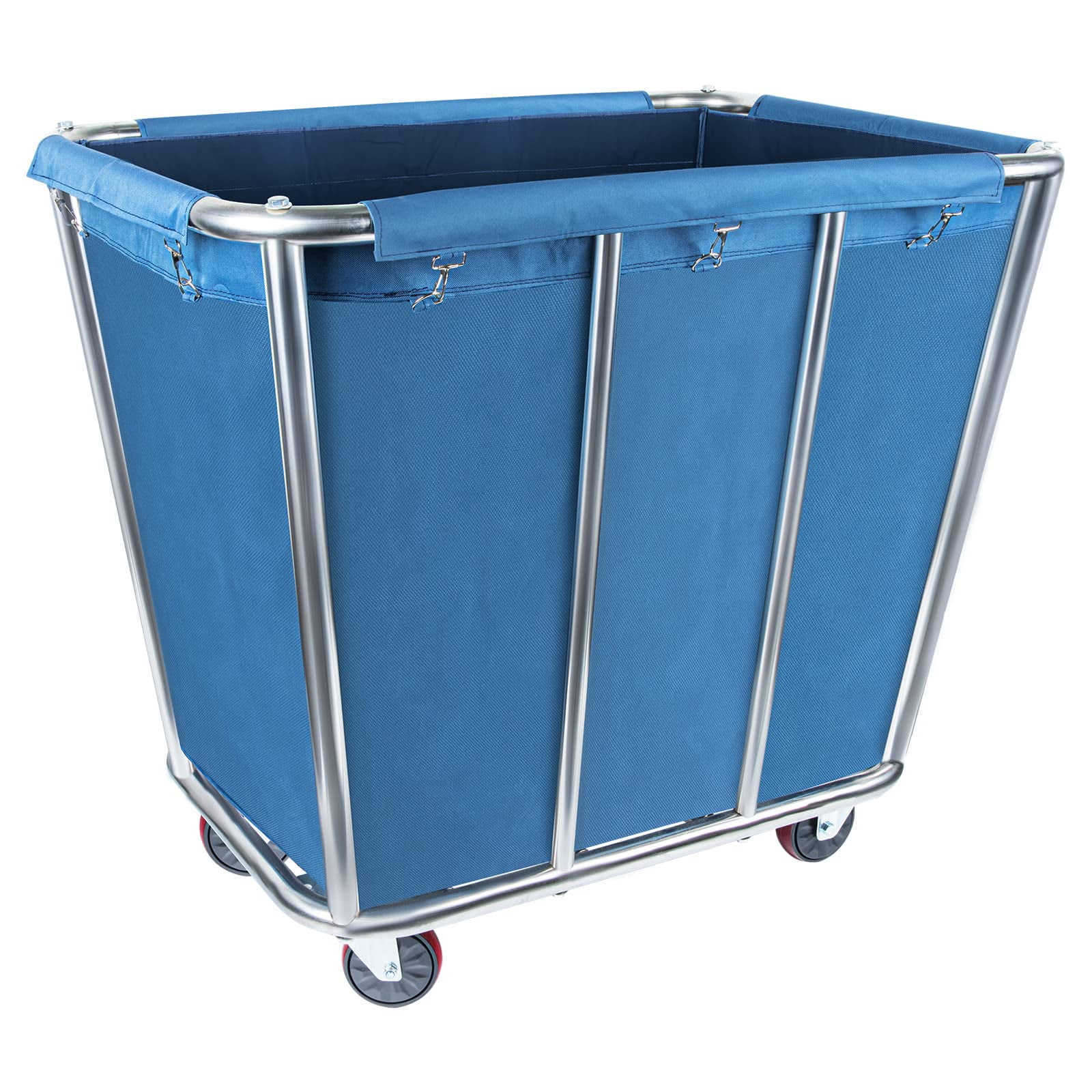 Carrito de Lavandería Ajee Heavy Duty 350 L con Ruedas | Lider