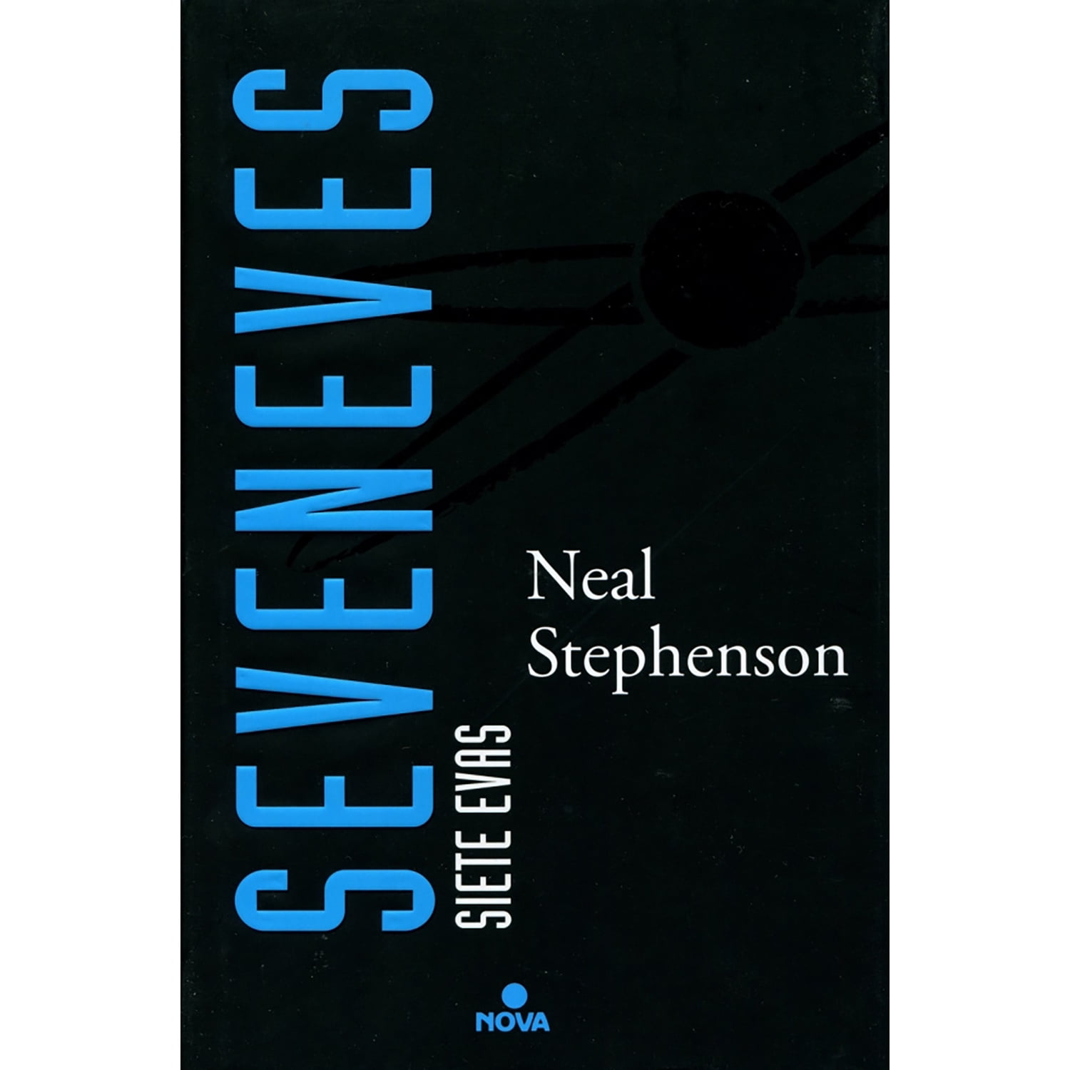 LIBRO Seveneves | Lider