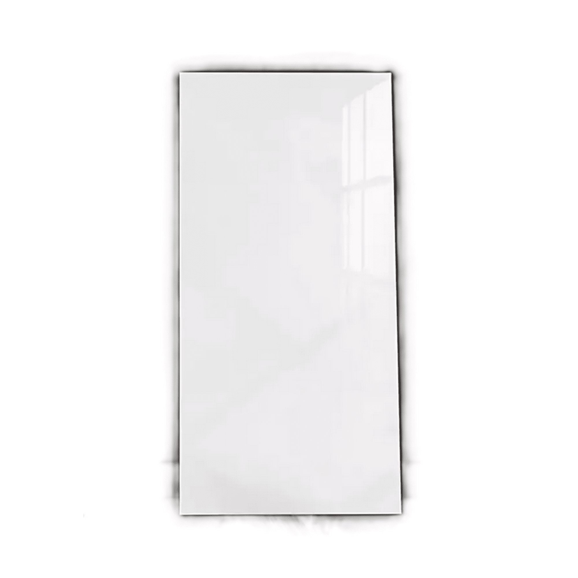 Pack de 15 palmetas autoadhesivas para pared 30x60 cm, color blanco | Lider