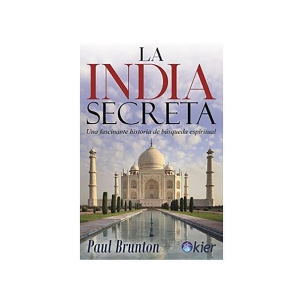Libro La India Secreta. Envio Gratis | Lider