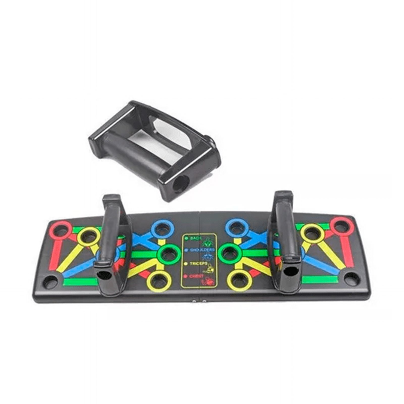 Tablero Flexiones Multifuncional Pecho Espalda Y Hombros | Lider