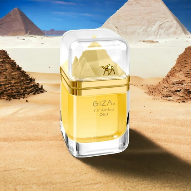 Giza of Arabia de Le Chameau Eau de Parfum Spray 3.4 oz Unisex | Lider