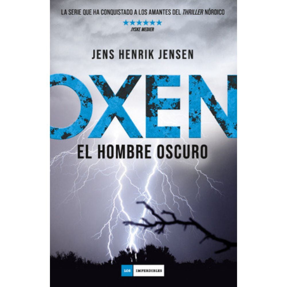 Libro Oxen - Jens Henrik Jensen | Lider