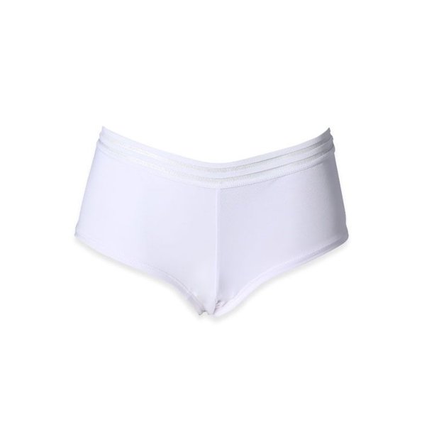 Pantaleta Lisa Blanco Talla M | Lider