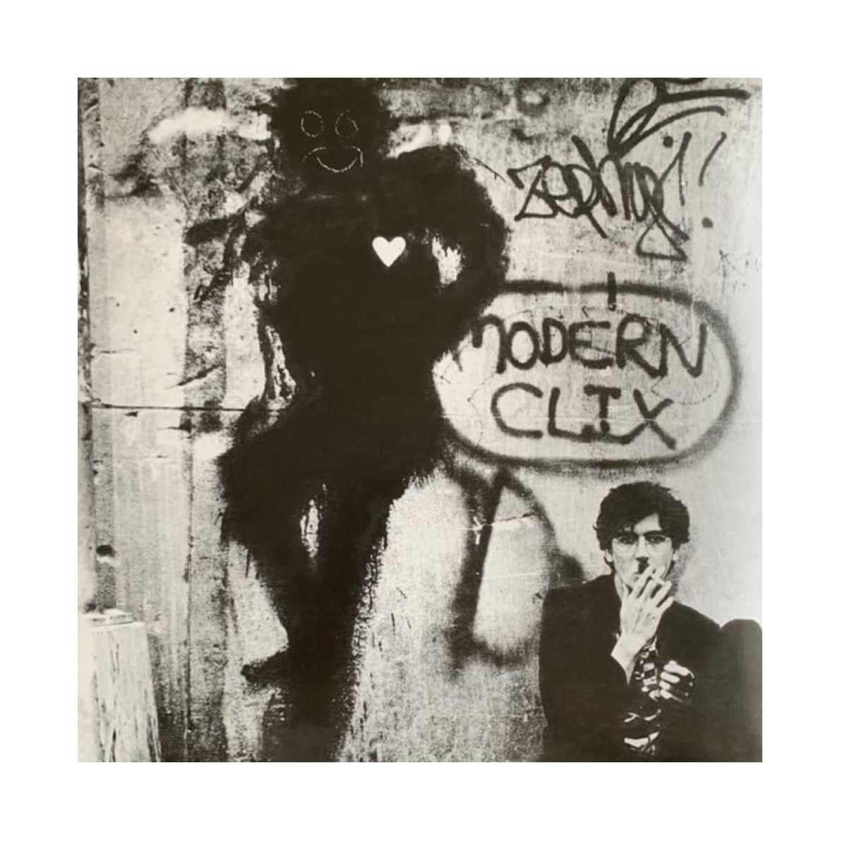 Vinilo Charly Garcia/ Clics Modernos 1lp | Lider