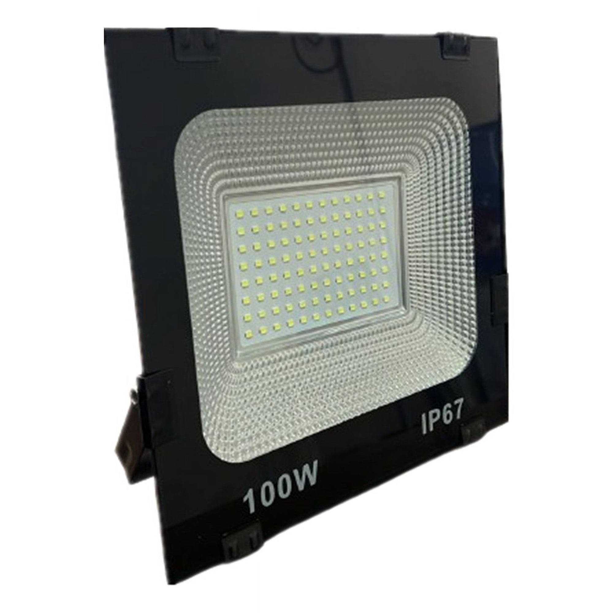 Luz Foco Proyector 96 Led 100w Exterior Ip66 | Lider