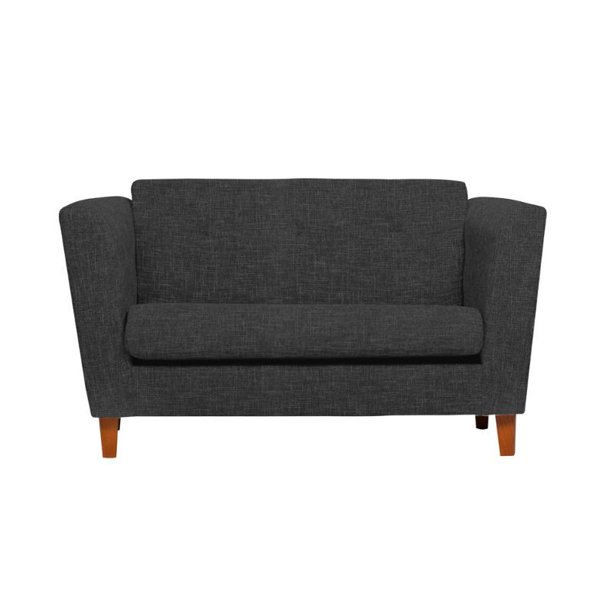 Sofá Miconos 2C Tela Ceniza | Lider
