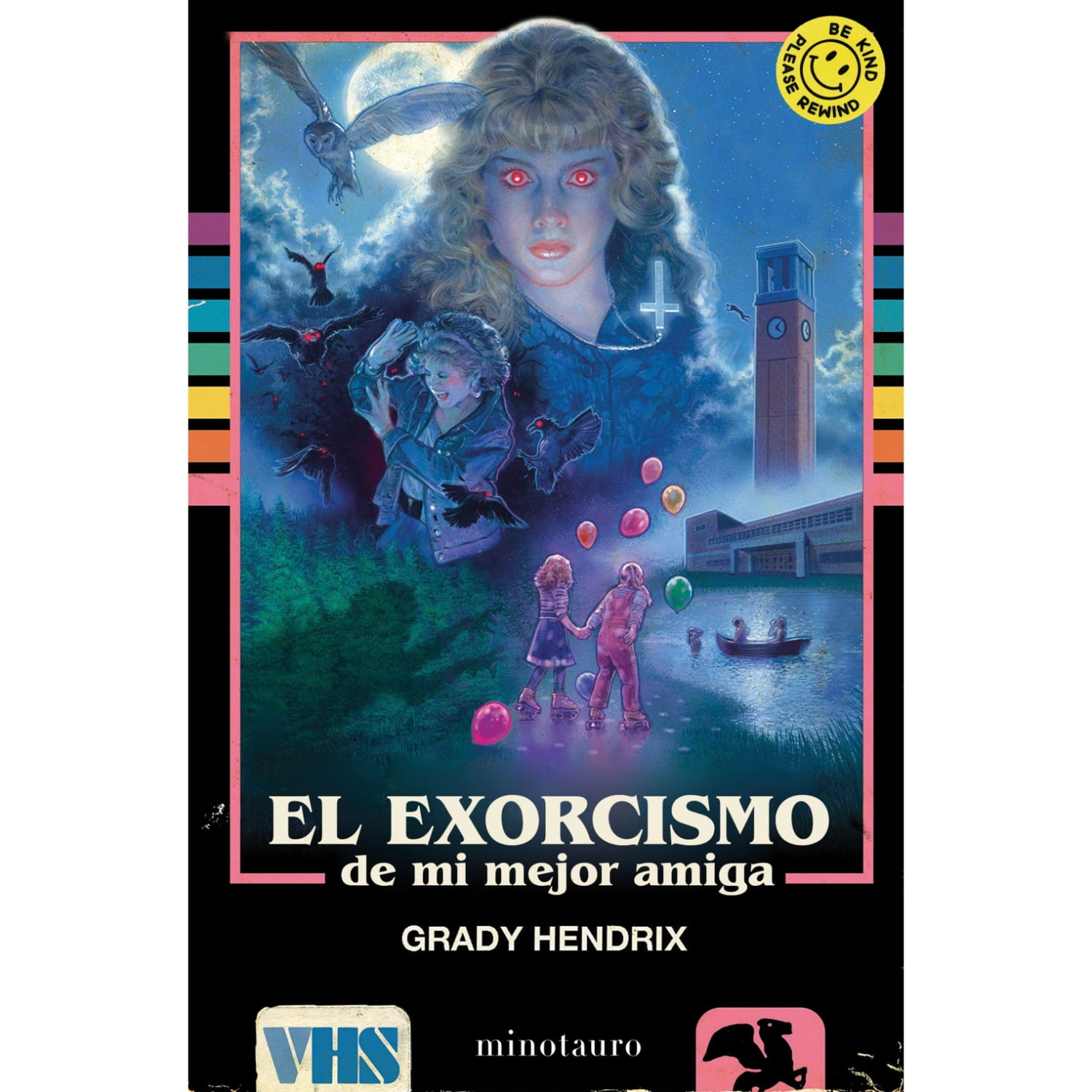 Libro El Exorcismo De Mi Mejor Amiga | Lider