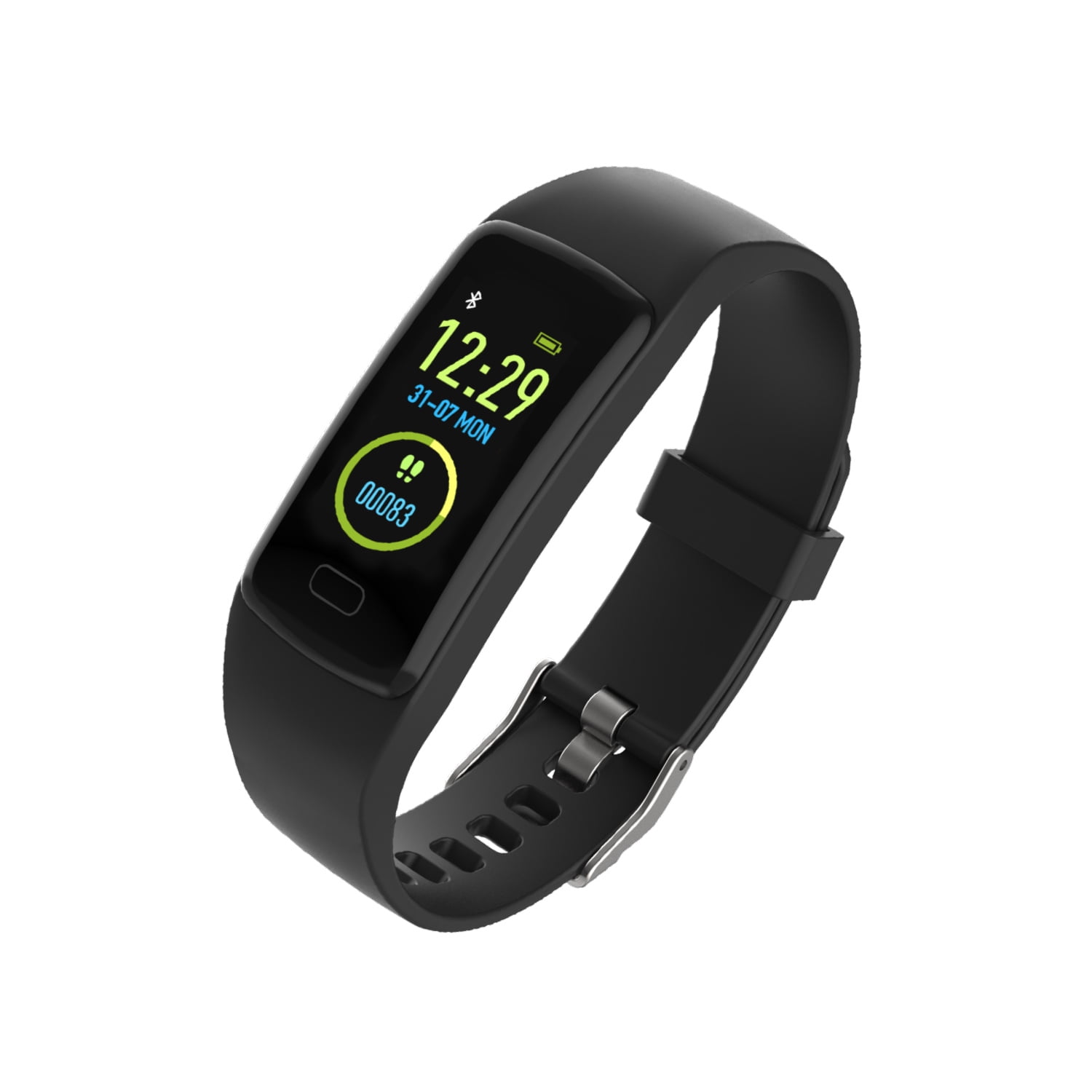 SMARTWATCH BLUETOOTH IFIT RUN S8 HR BLACK MLAB | Lider
