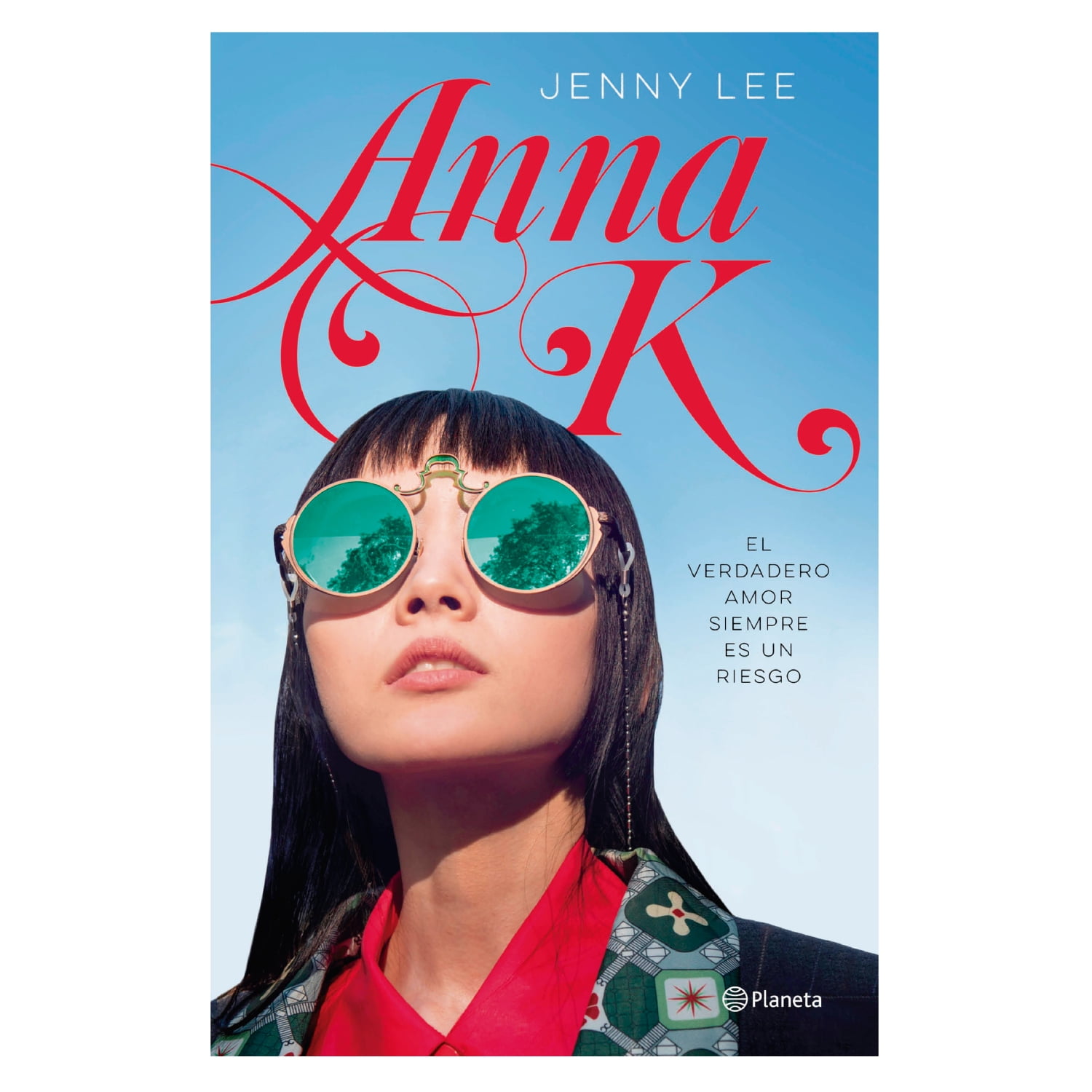 Libro Anna K | Lider