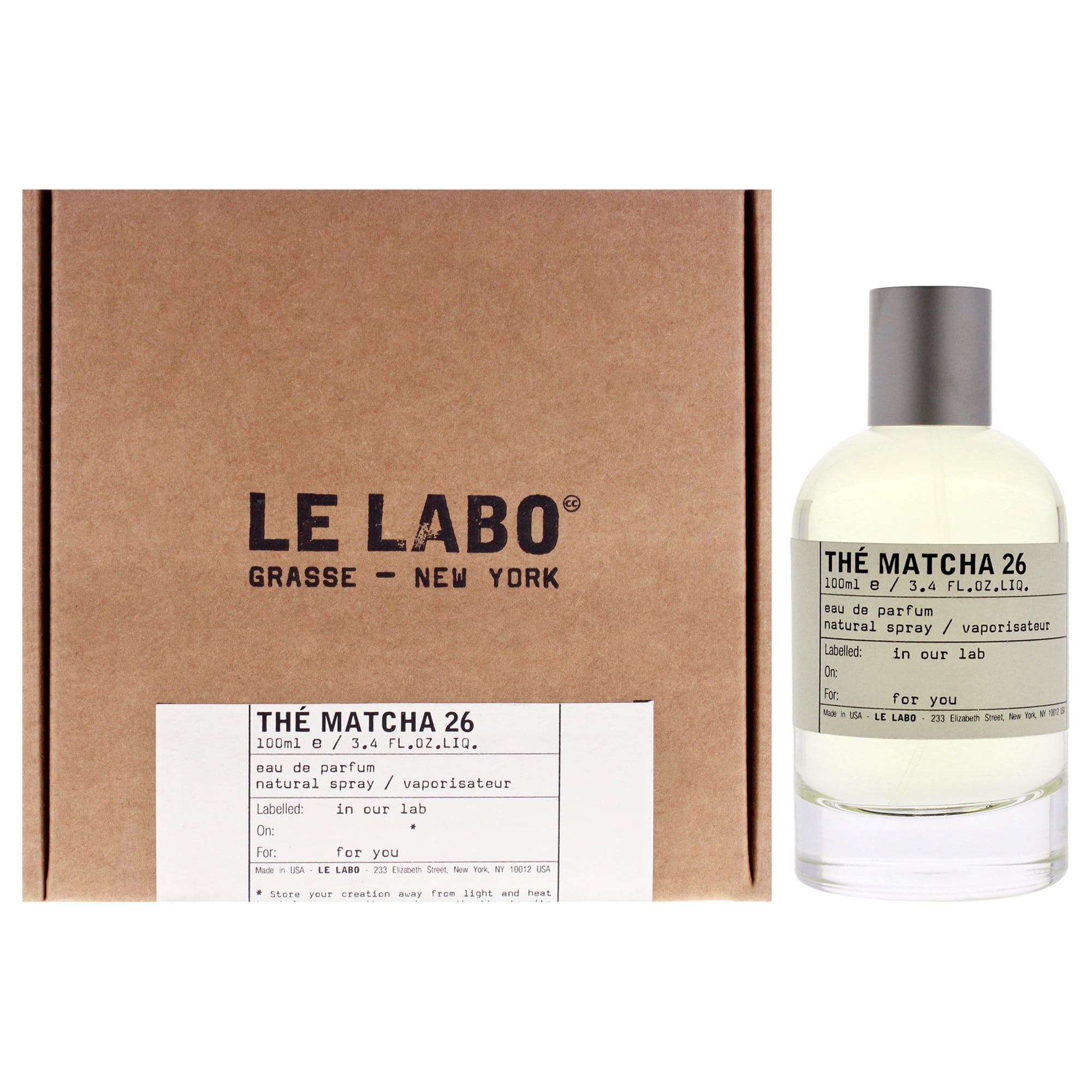 Perfume Le Labo The Matcha 26 EDP | Lider