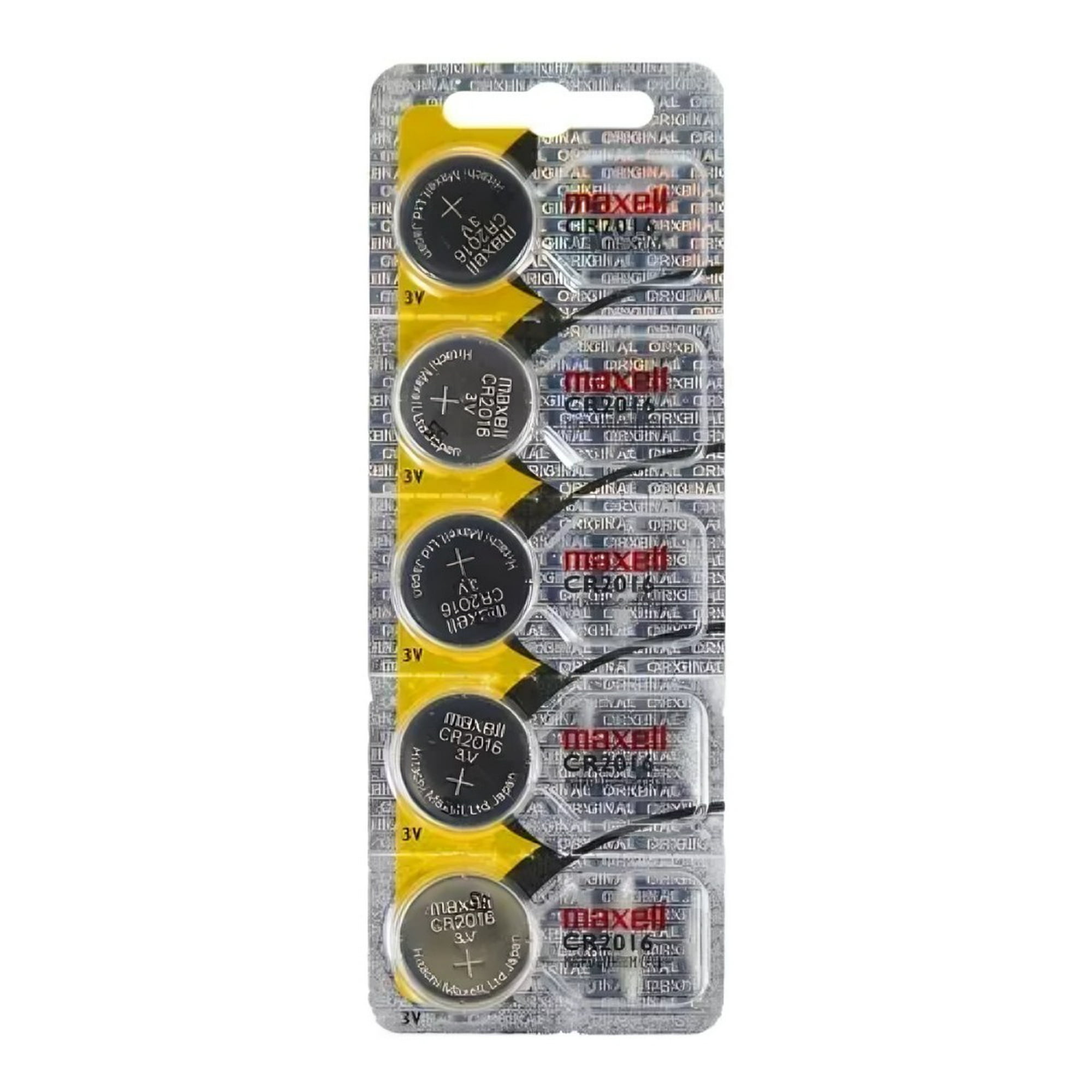 Pila De Reloj Cr-2016 | Lider