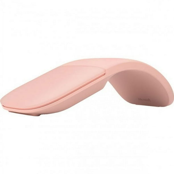 Microsoft Arc Mouse Bluetooth Soft Pink | Lider
