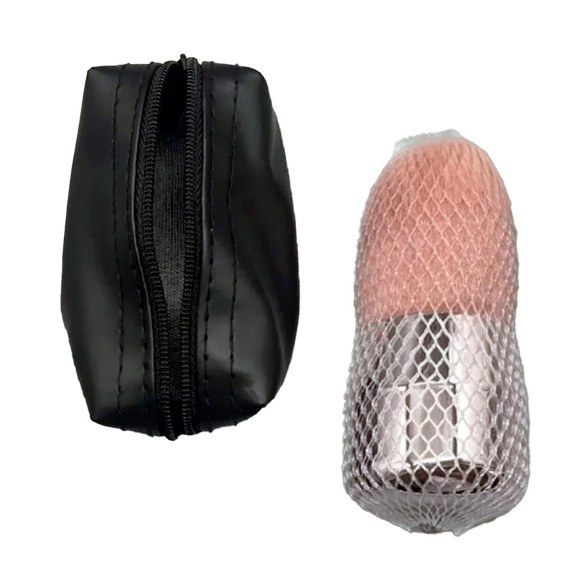 Bledo O Brocha Manicure Con Estuche Ecocuero | Lider