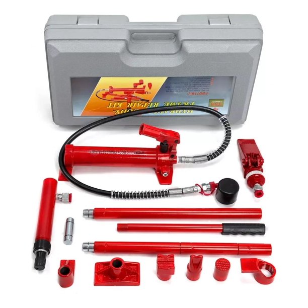 Porto Power 4 Toneladas Con Maleta | Lider