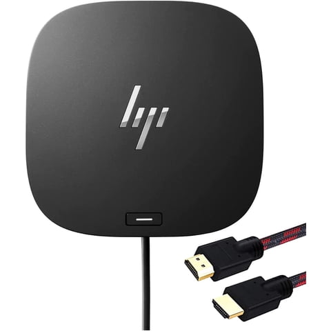Hp - Dock Esencial Usb C G5 Con 4 Puertos Usb A Hdmi Y Rj45