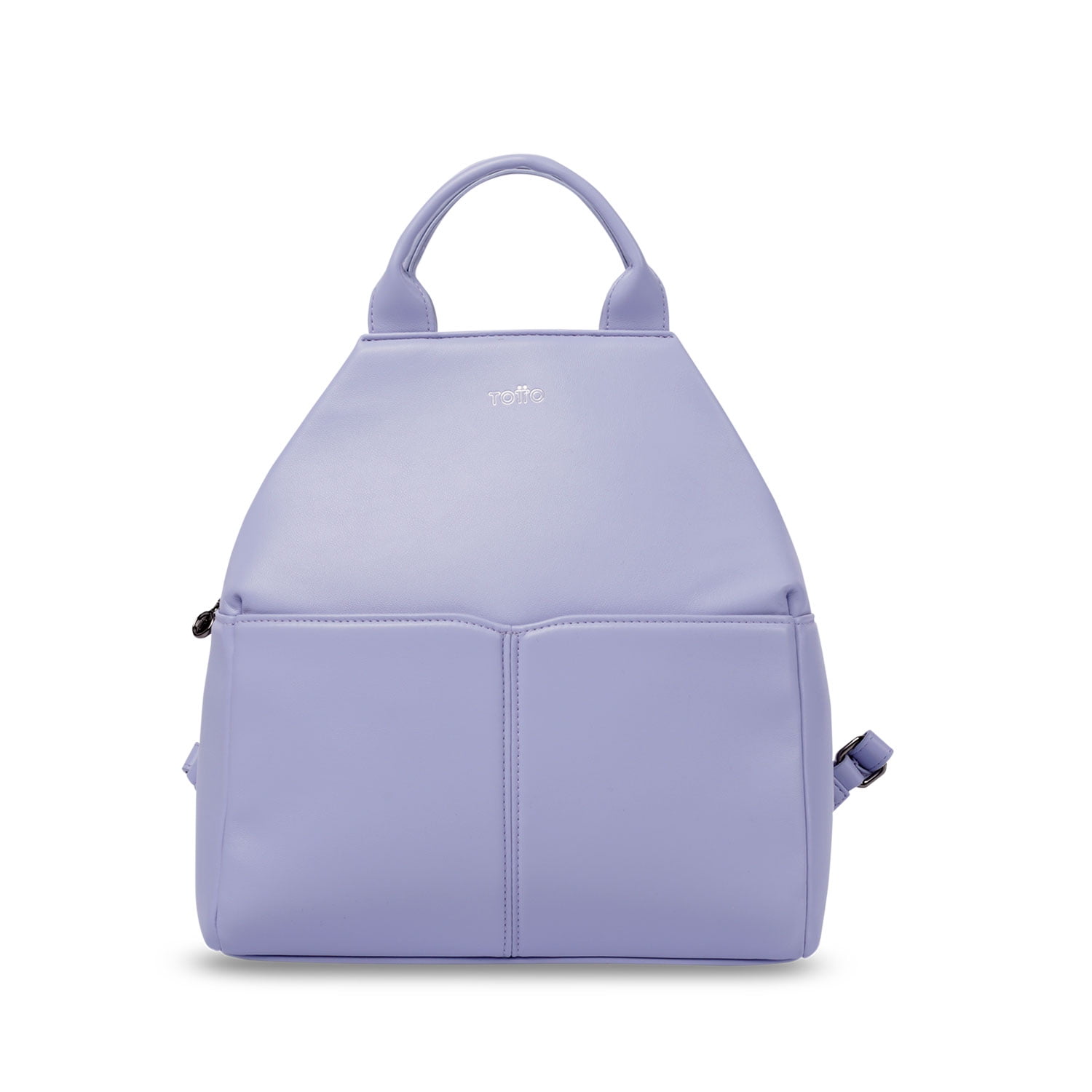 Bolso Universitario Style 1 Morado Mujer Totto | Lider