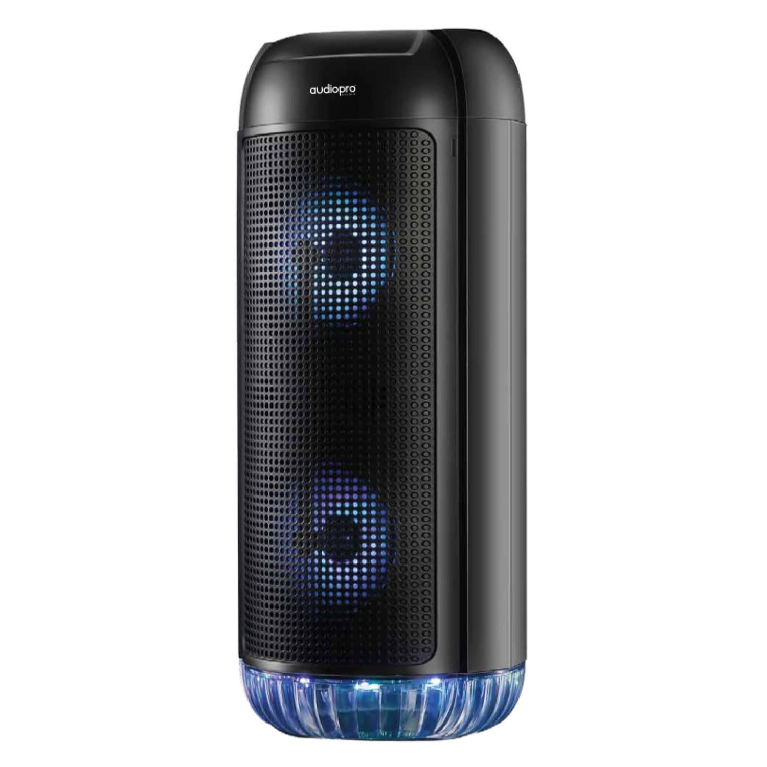 Parlante Portatil Bluetooth Usb Aux 150w/pmp0 Negro | Lider
