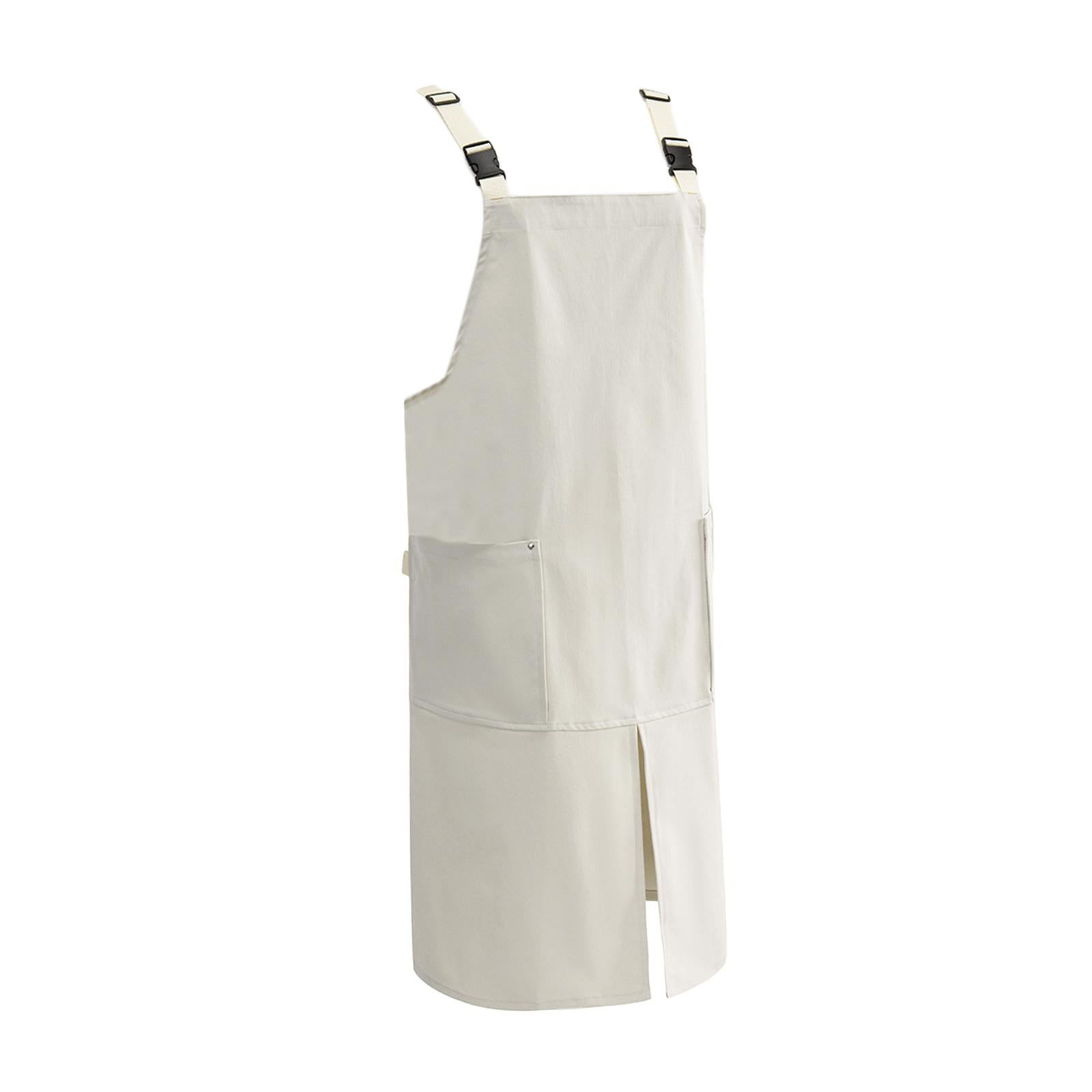 Delantal De Cocina Con Correa Ajustable, Delantal De Chef Para Adultos ...