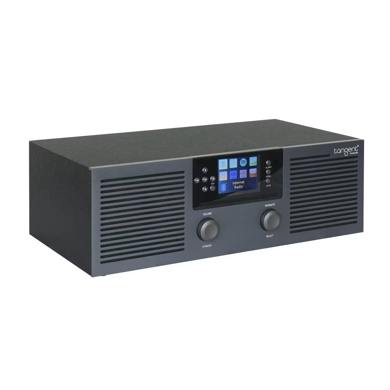 Sistema de Audio TANGENT con CD TAN RADIO FEM | Lider