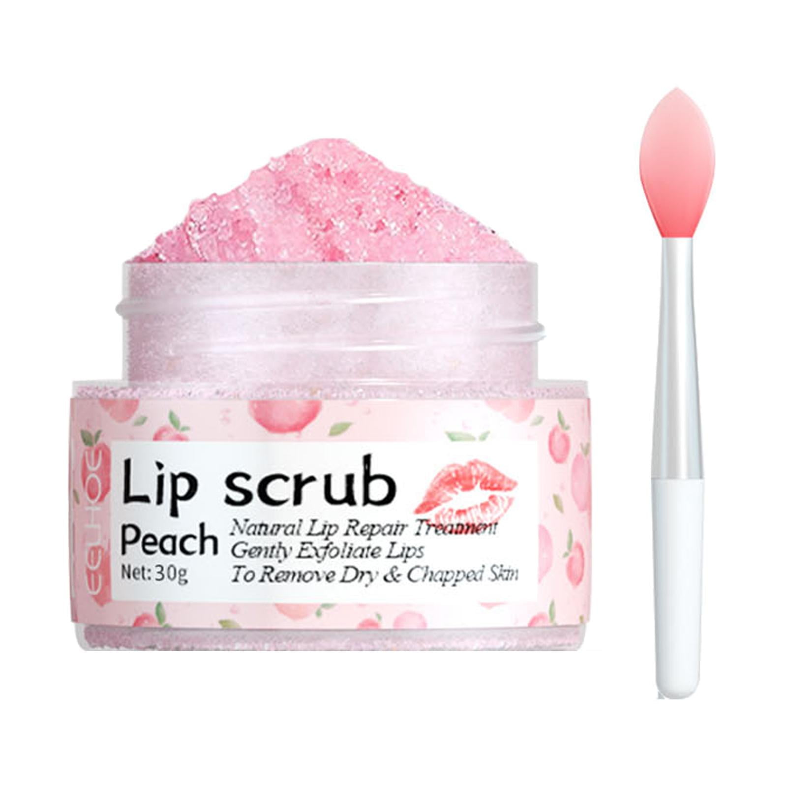 Exfoliante Labial Para Líneas De Labios Opacas, Cutículas Queratinizadas | Lider