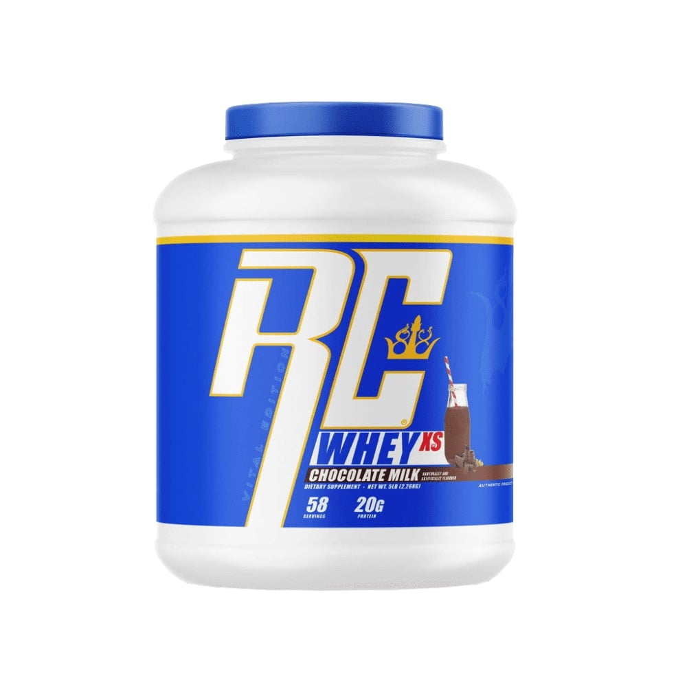 Proteína Whey xs 5lb Chocolate | Lider