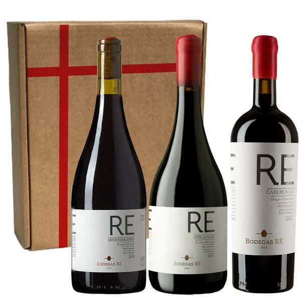 3 Vinos Mix Re Weno | Lider