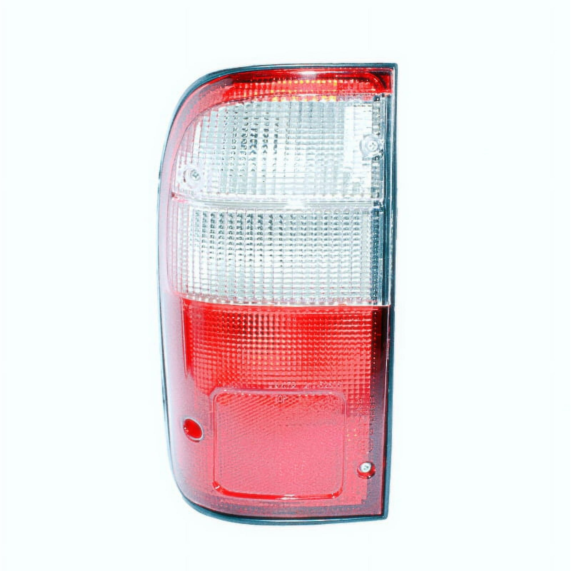 Farol Trasero Izquierdo Toyota Hilux 2.8 3l Ln166 Sohc 8 Valv 4wd ...