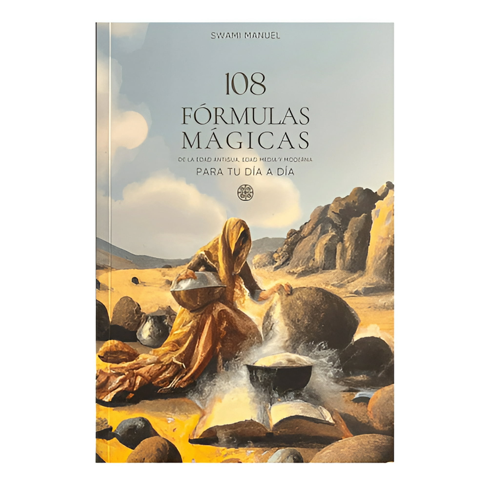Libro 108 Formulas Magicas - Manuel Sanchez Mendez | Lider