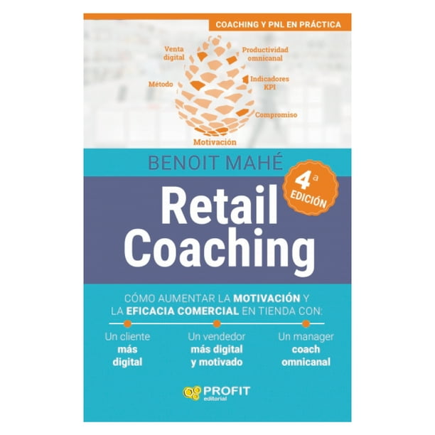 Libro Retail Coaching Digital | Lider