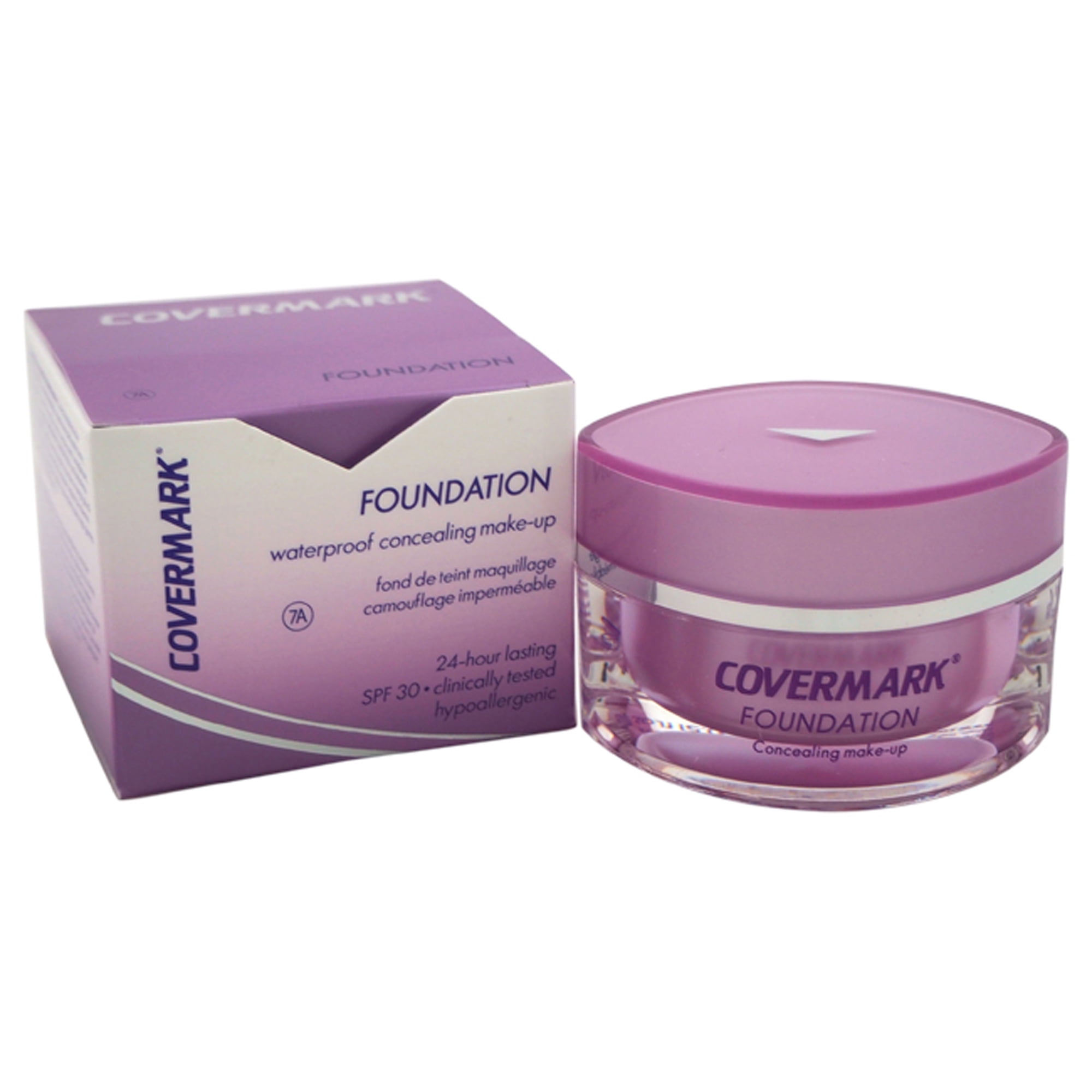 Base de Maquillaje Covermark Correctora Resistente al Agua FPS 30 15ml ...
