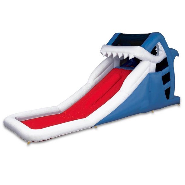Tobogan Dual Tiburón Blanco | Lider