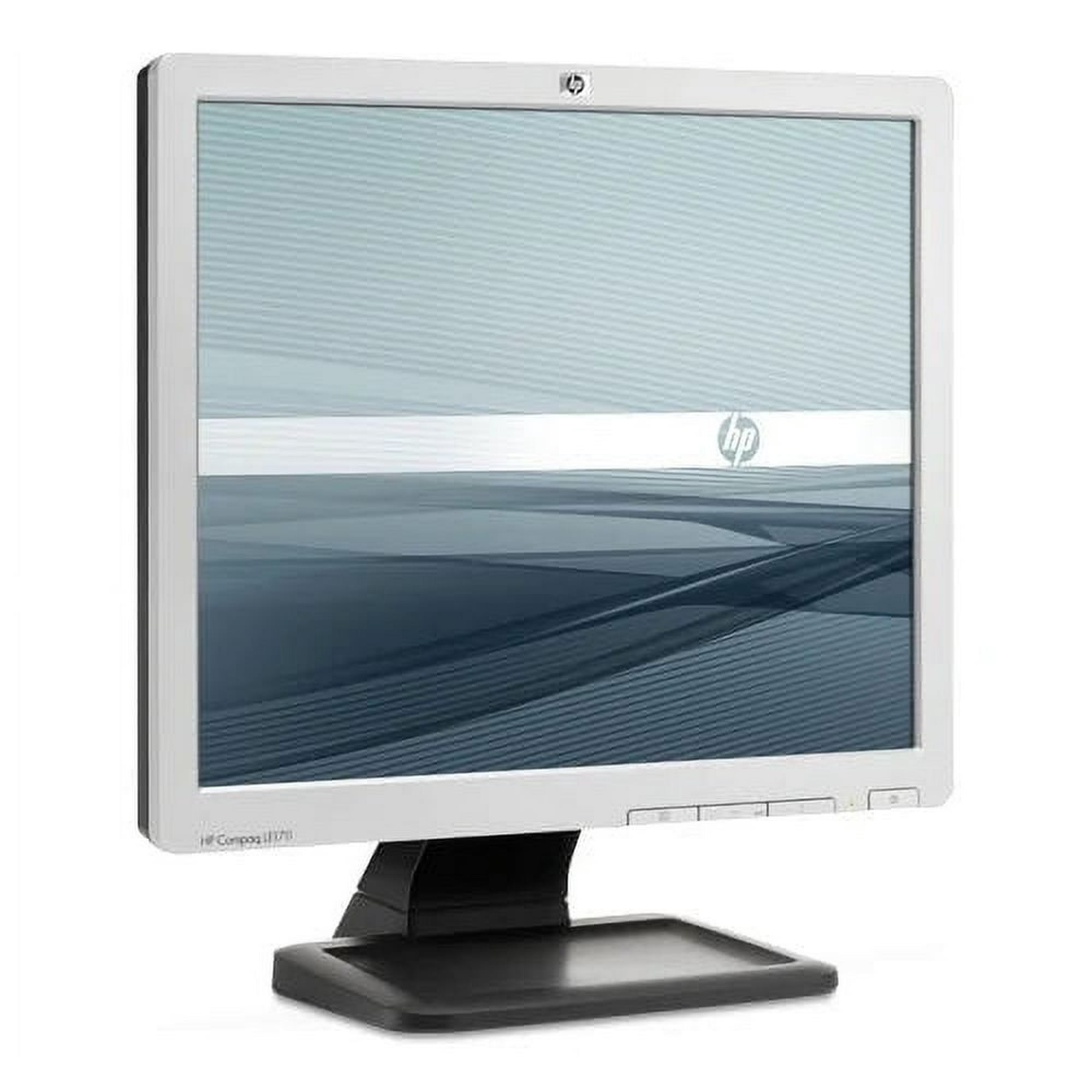 Monitor HP 17" LE1711 - Reacondicionado | Lider