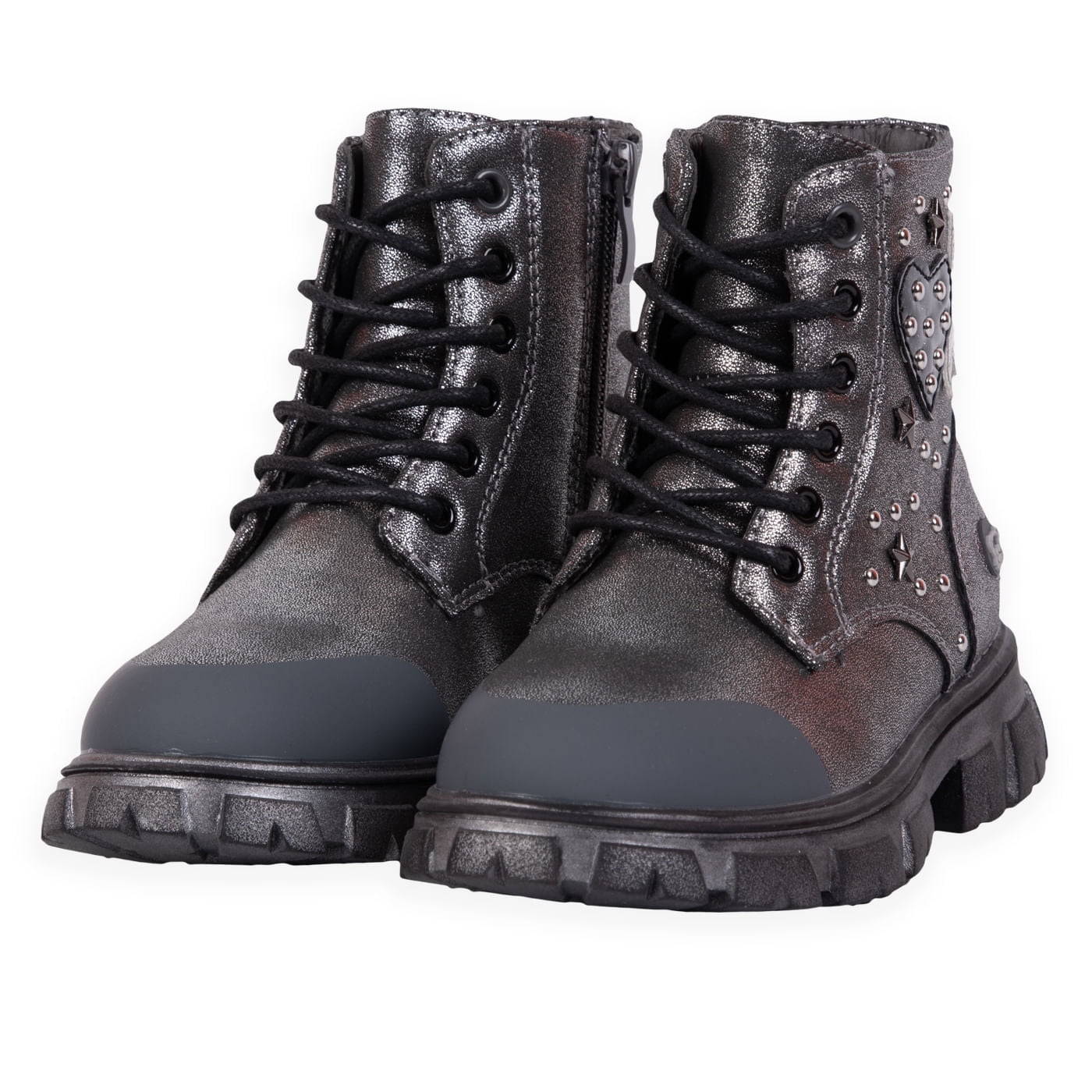 Bototo Niña Gris Pillin | Lider