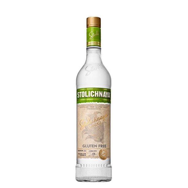 Vodka Stoli Gluten Free 37,5° Botella | Lider