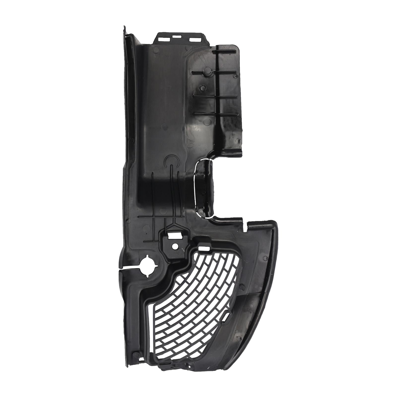 Enrutamiento De Aire Delantero Del Conducto De Aire Del Parachoques ...